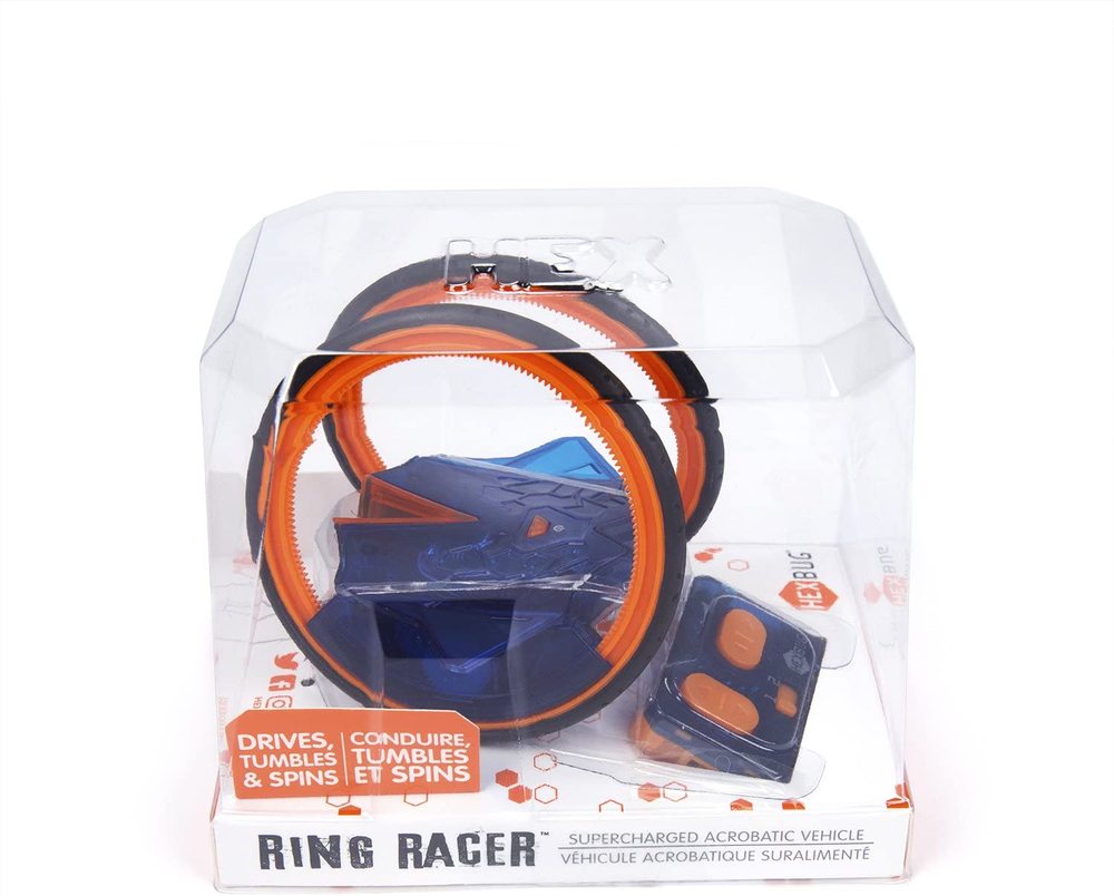 Ring Racer Single Hexbug Cheeky Monkey Toys